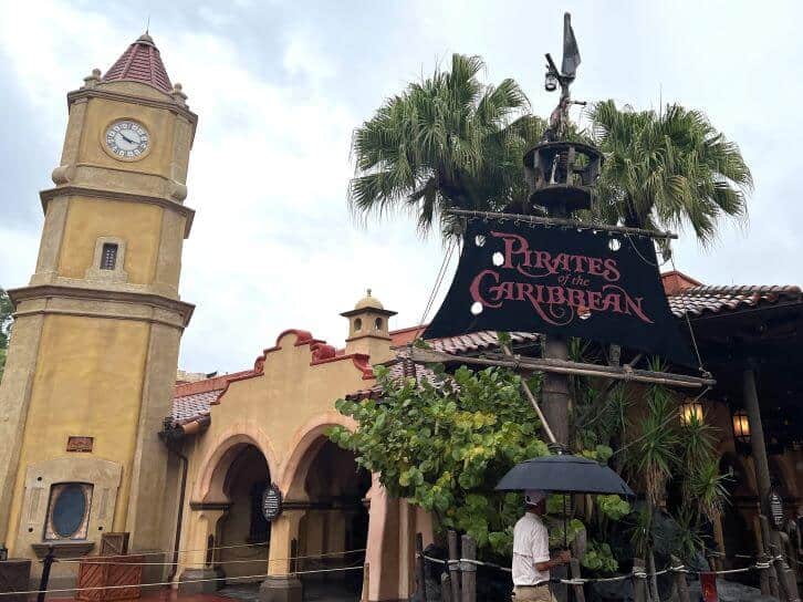 Disney Water Rides- Where to Cool Off at the Disney Parks - My Pixie ...